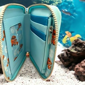 Loungefly | Bags | Disney Finding Nemo 2th Anniversary Bubble Pockets ...